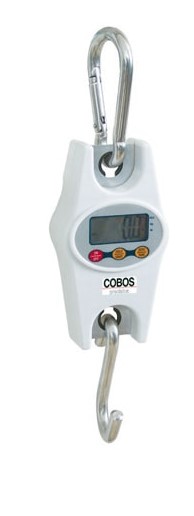 Balanza colgante 20kg/10g. Serie CR | Balanzas portátiles y colgantes