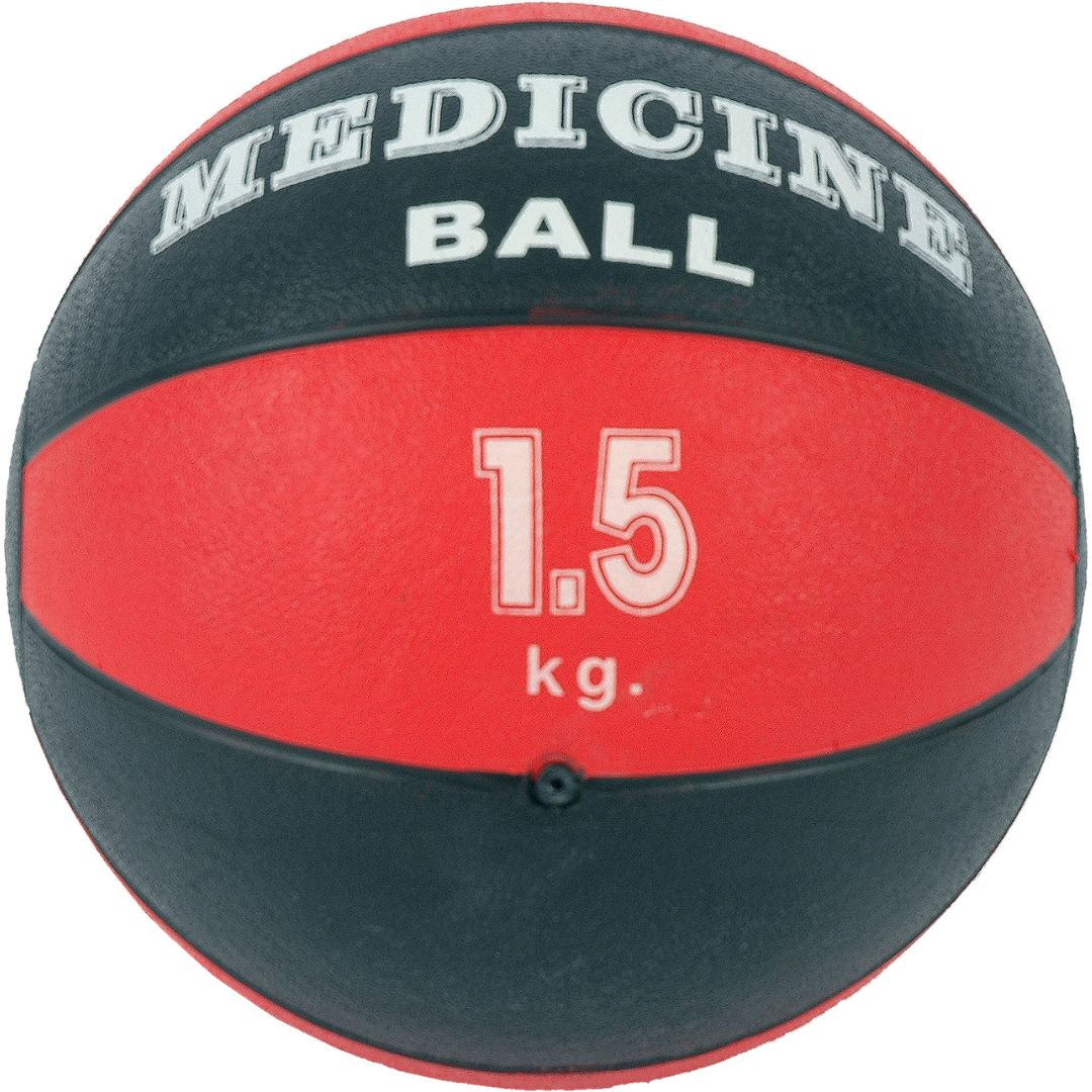 Balón medicinal Mambo Max 1,5kg Ø20cm (rojo) | Balones medicinales