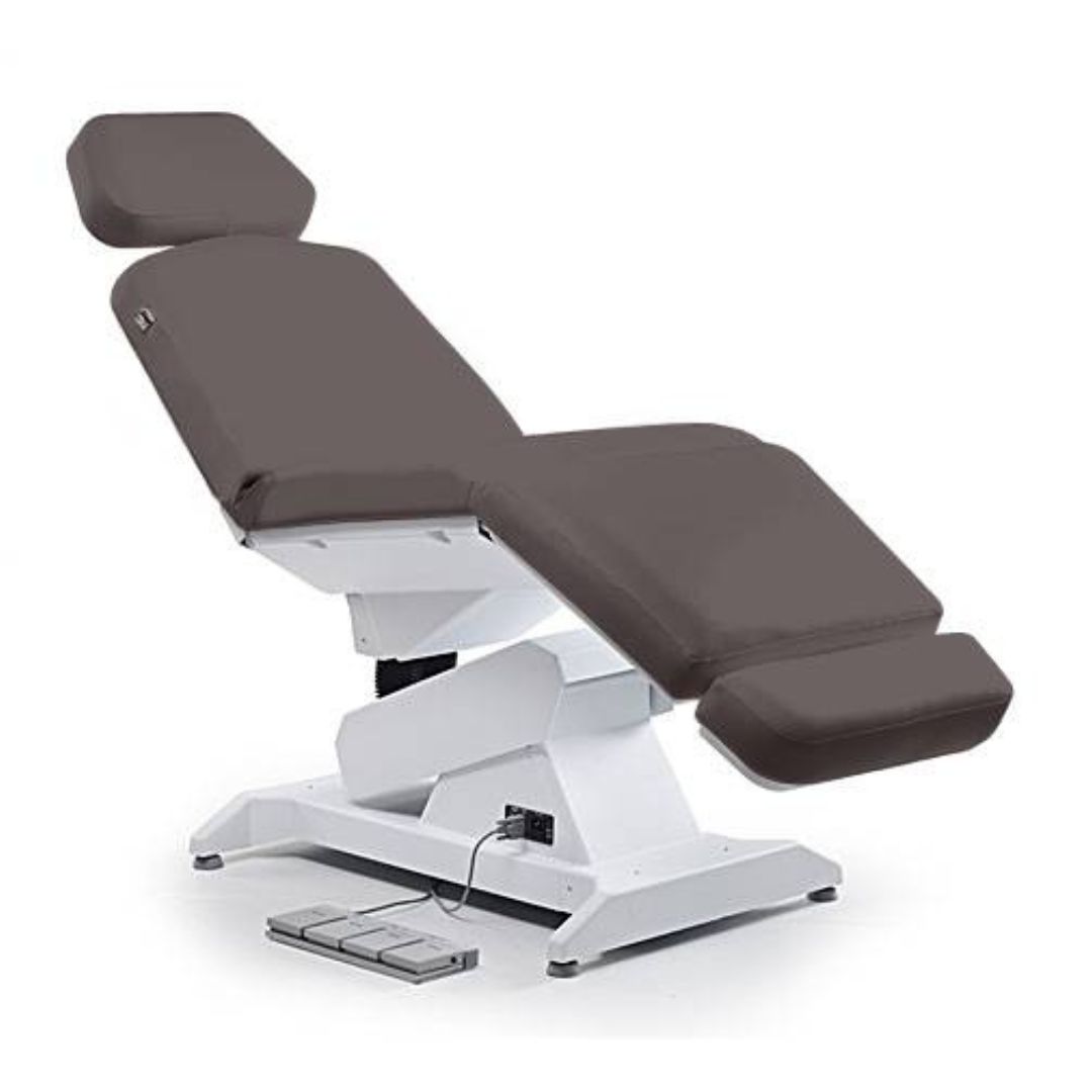 Camilla Lemi Syncro Bi-Zak. Base blanca y tapizado Nefos 6986 ...