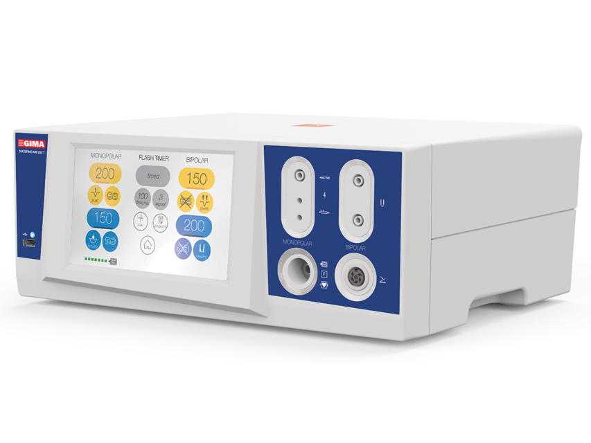 Electrobisturí diatermo MB 200 Touch mono-bipolar 200 Watt ...