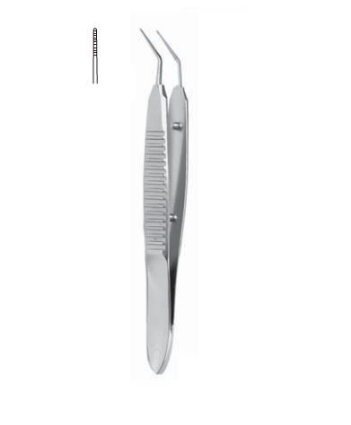 Bonn micro iris forceps str. 7 cm | Productos para oftalmologia, para ...