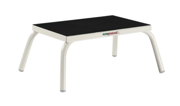 Banquito peldaño metálico | Accesorios clínicas