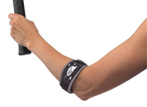 Cincha de codo Hg80 con almohadilla | CODERAS