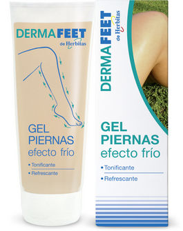 Dermafeet Gel Piernas 200ml | Cremas y Jabones podológicos