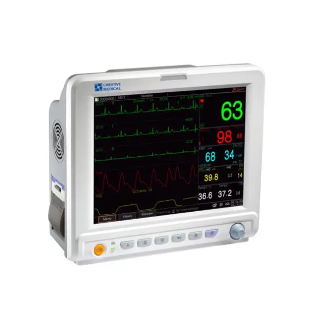 Monitor de paciente multiparámetros UP 7000 | MONITORES CON MULTIPARÁMETROS