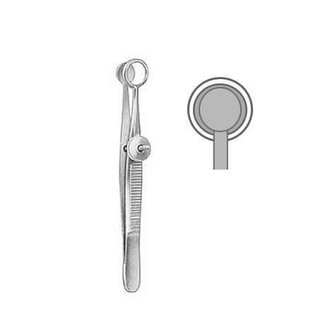 Pinza de Chalazion 9,0 cm. | Pinzas Quirúrgicas