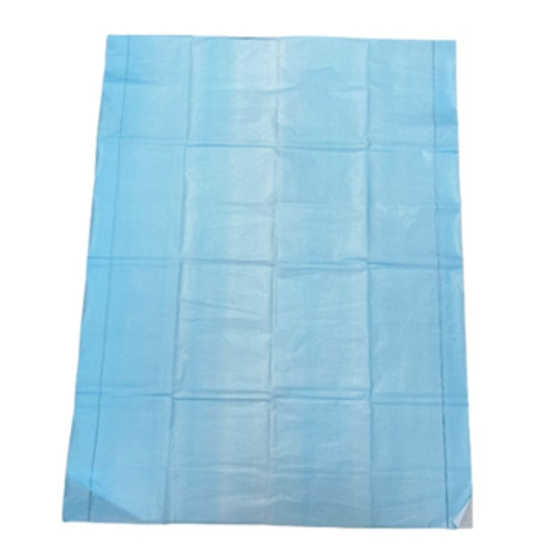 Sábana de protección impermeable, 80 x 120 cm. Caja de 10 unidades ...