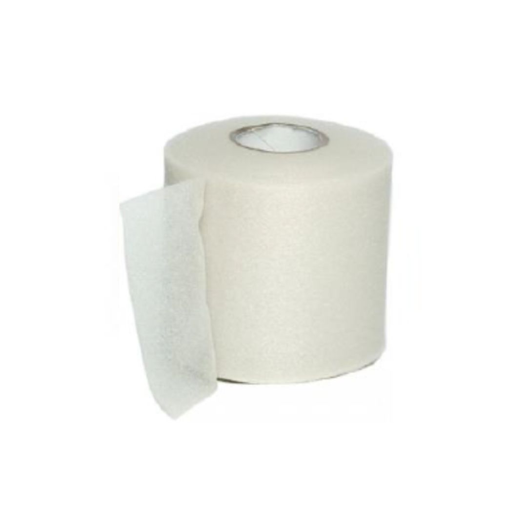 Venda pre-tape blanca, 7 cm x 27 m | PRE-TAPE